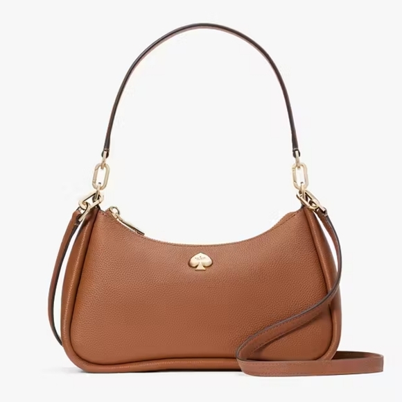 kate spade | Bags | Kate Spade Kayla Small Convertible Shoulder Bag ...